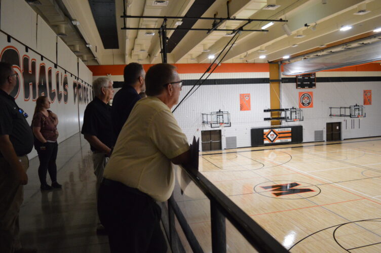 A new look at Marshall Middle School | News, Sports, Jobs - Marshall ...